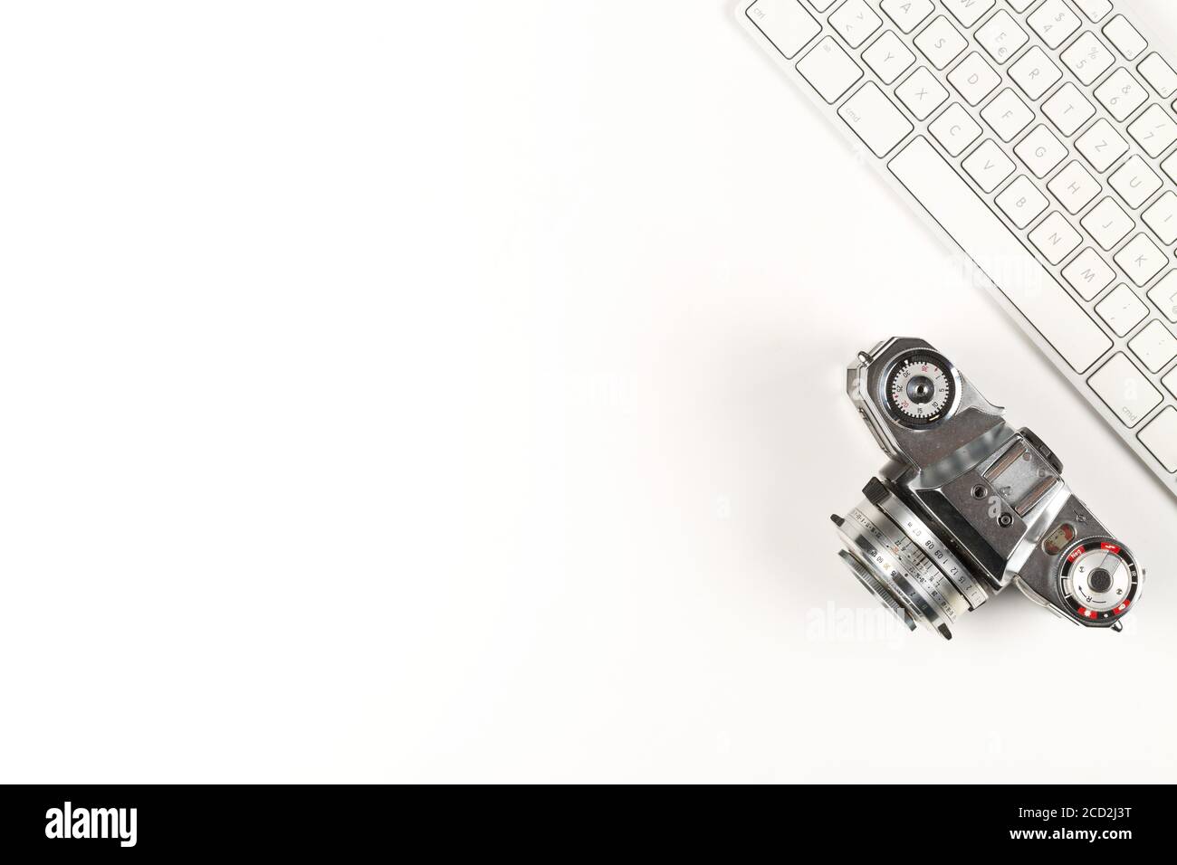 Conceptual top view flat lay Cut Out Stock Images & Pictures - Alamy