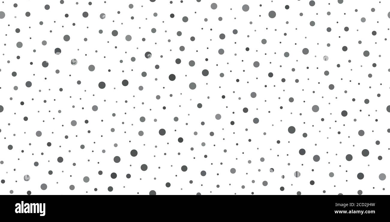 Random White Dots Scatter High Resolution Stock Photography and Images ...