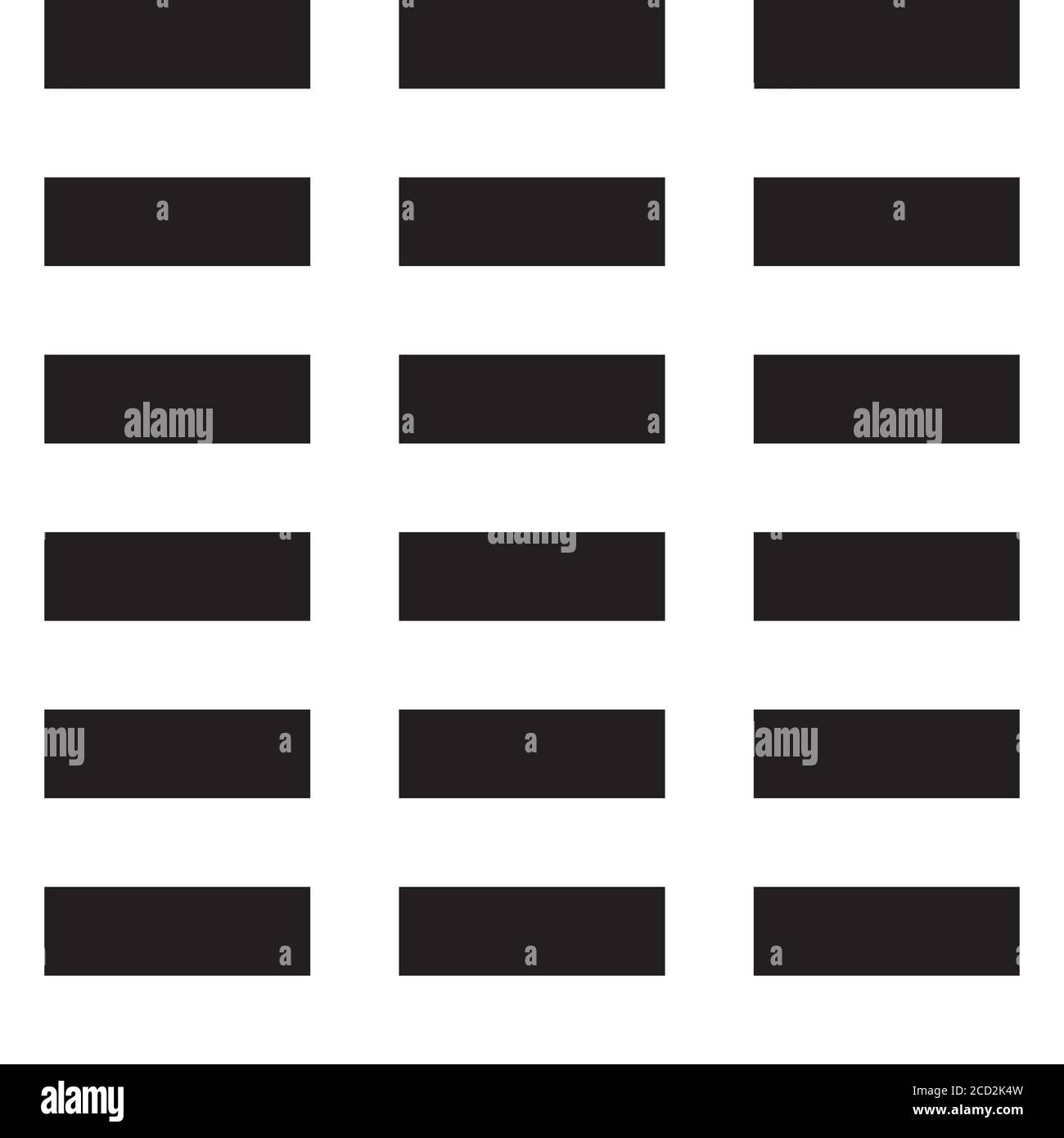 Black rectangles hi-res stock photography and images - Alamy