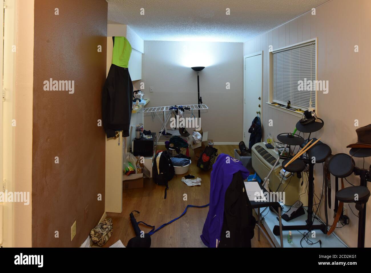 Messy boys room hi-res stock photography and images - Alamy