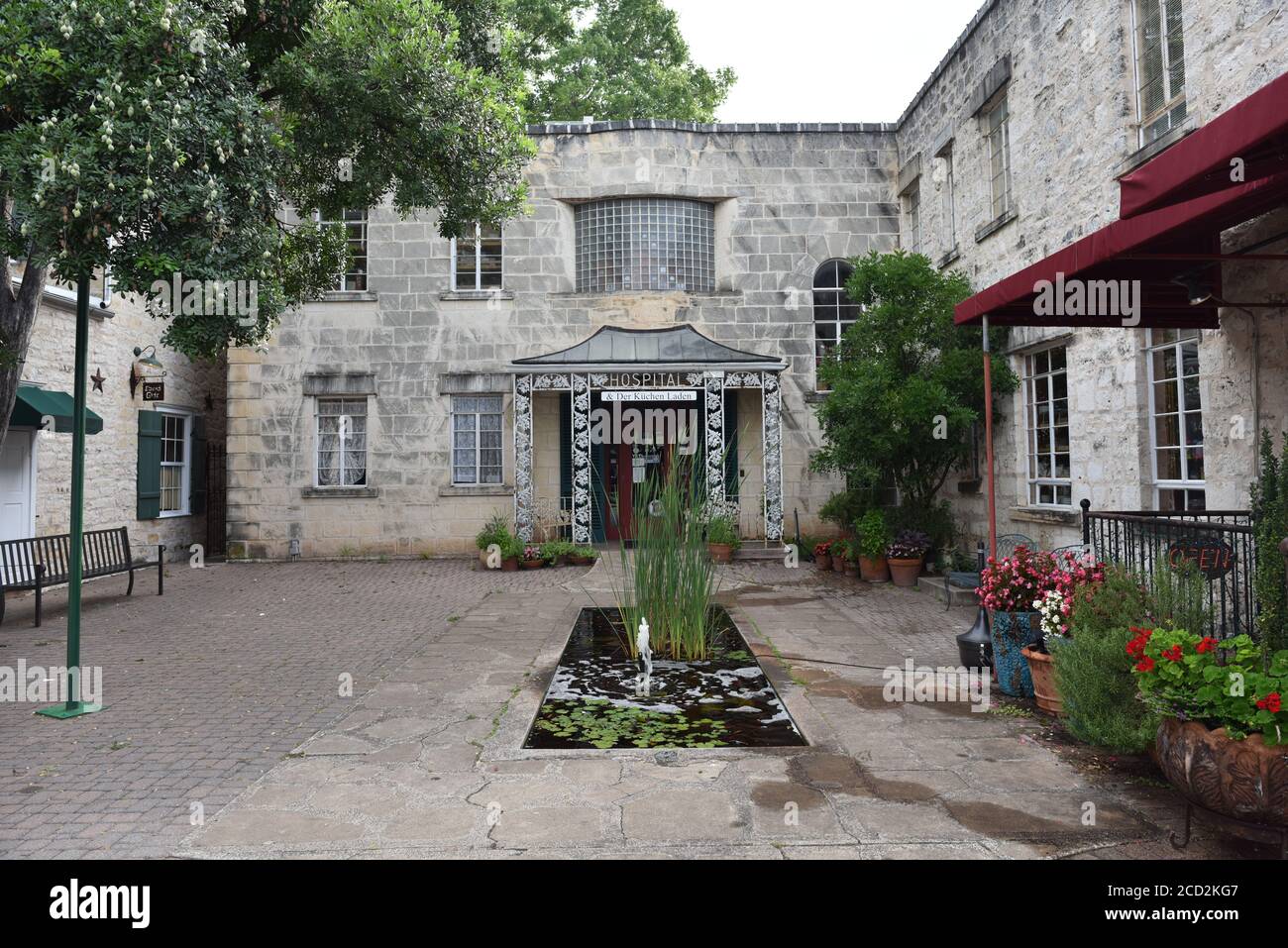 Small hospital america hi-res stock photography and images - Alamy