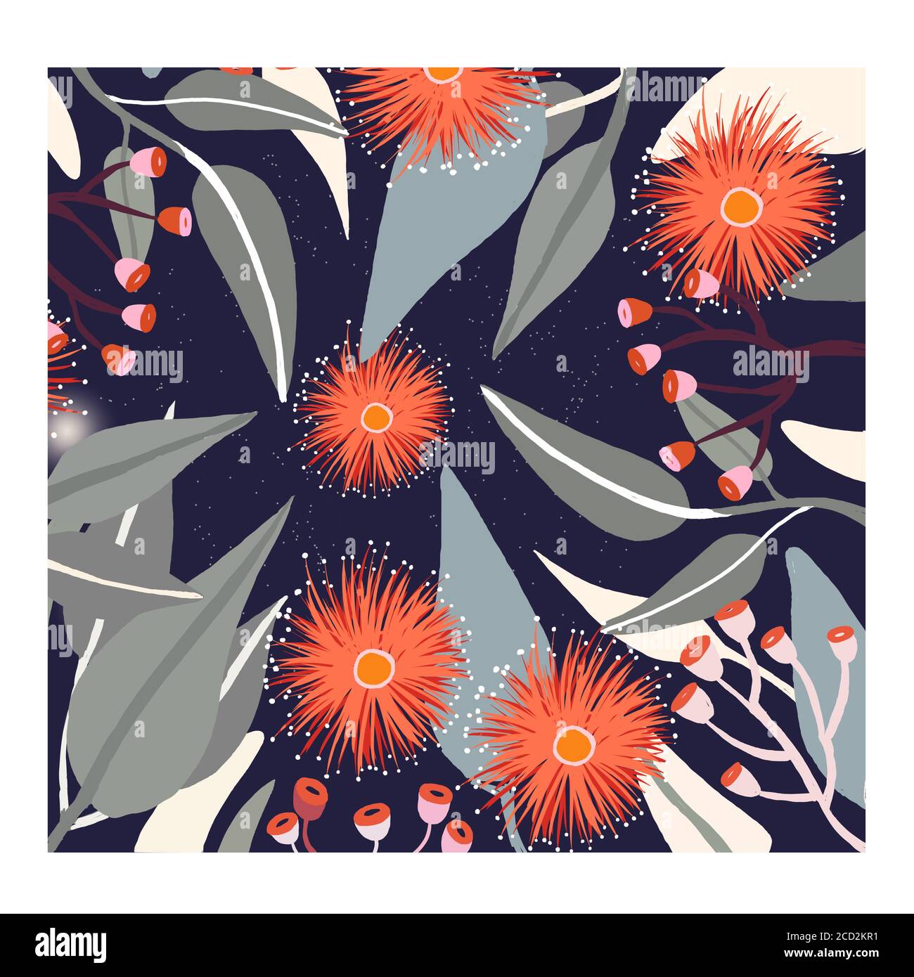 Colorful and Fun Nature Background Stock Photo - Alamy