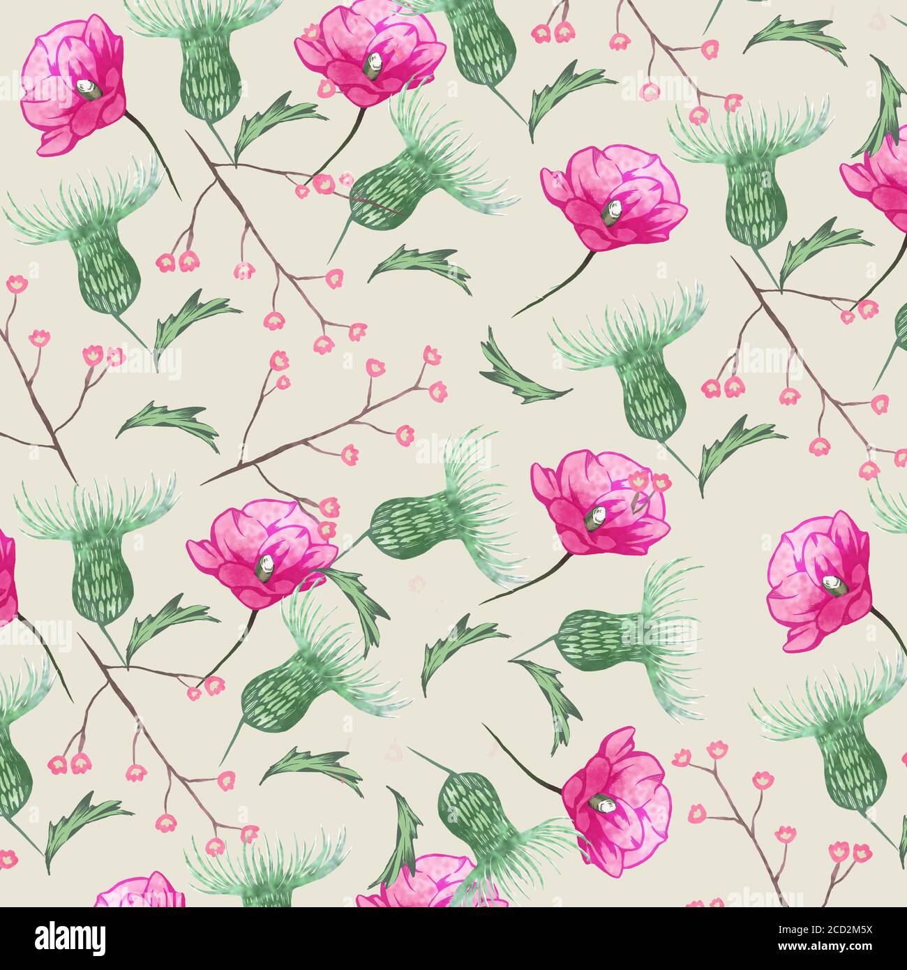 Colorful and Fun Nature Background Stock Photo - Alamy