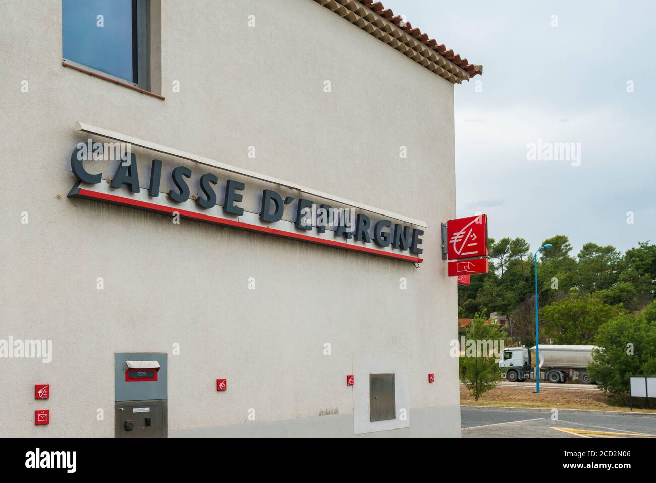 Logo caisse d'epargne hi-res stock photography and images - Alamy