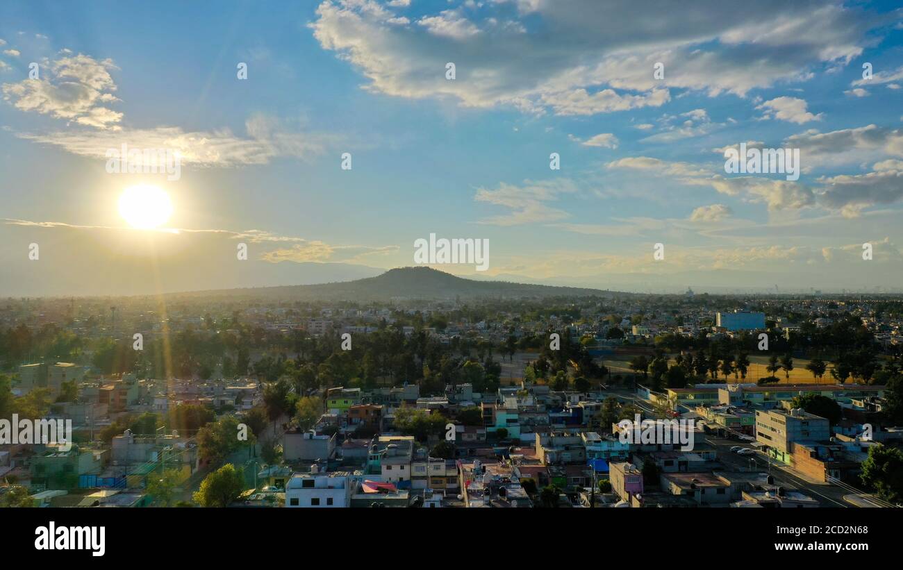 Overpopulation mexico city hi-res stock photography and images - Alamy