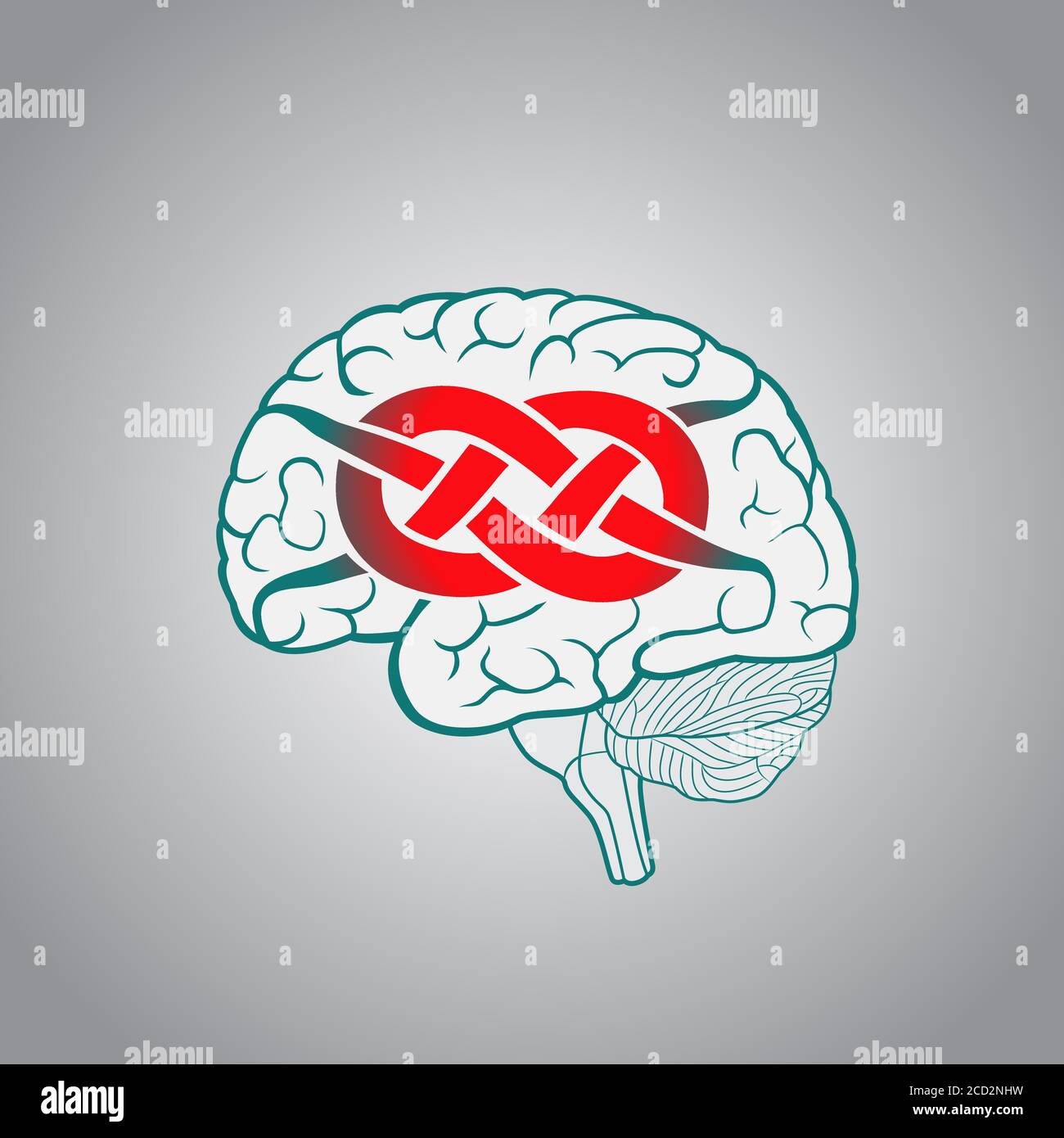 The concept of unsolvable problems, challenges Stock Vector Image & Art ...