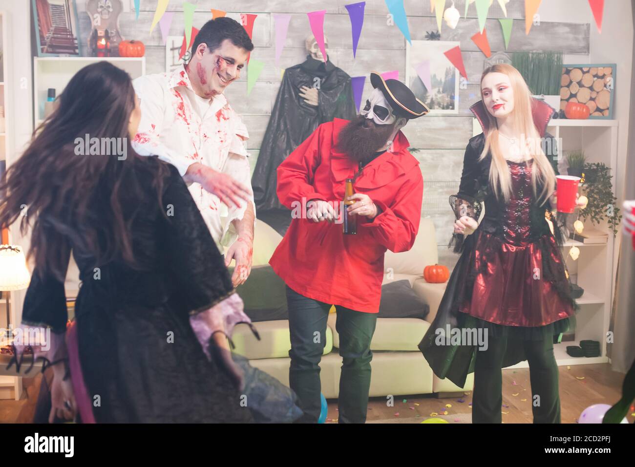 Blood dance hi-res stock photography and images - Alamy