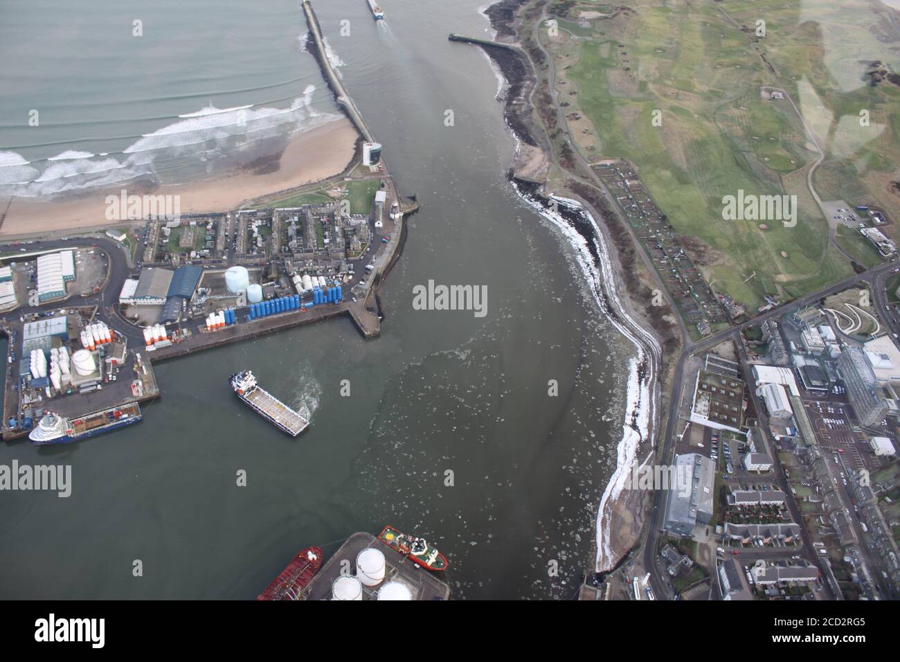 Aberdeen fishing boat hi-res stock photography and images - Alamy