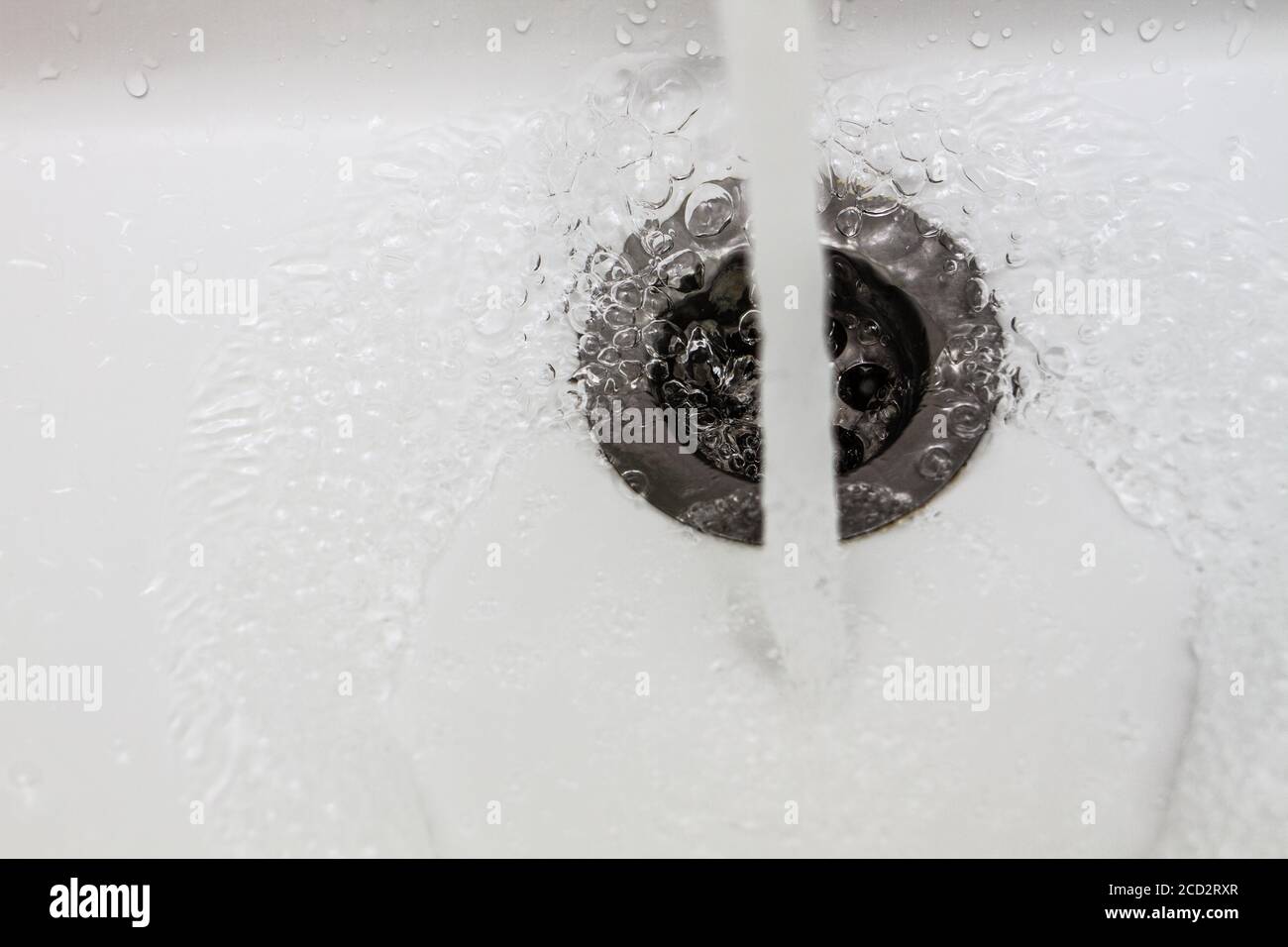 Water drain vortex hi-res stock photography and images - Alamy