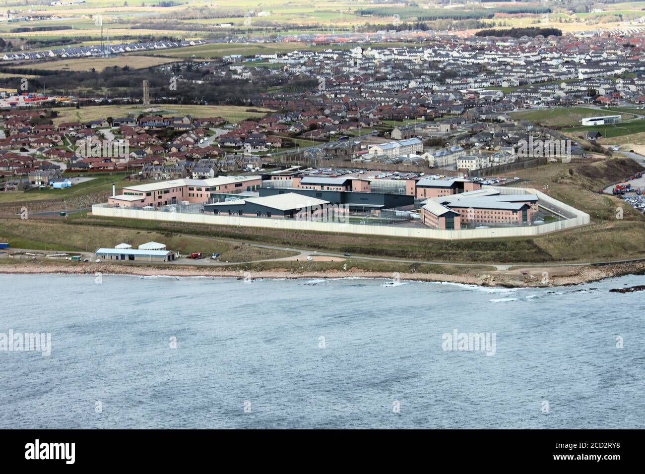 New peterhead prison High Resolution Stock Photography and Images - Alamy