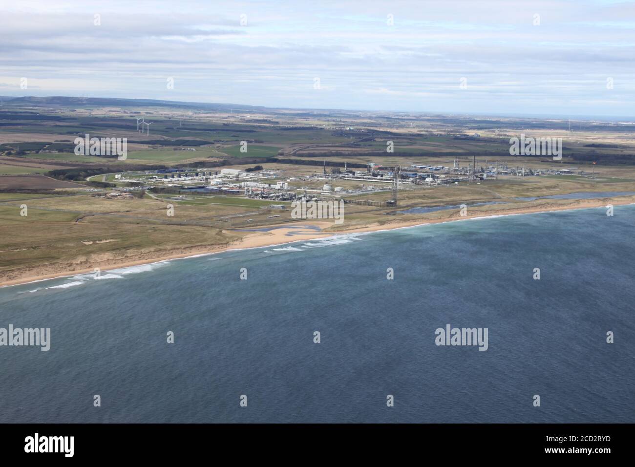 Carbon capture st fergus hi-res stock photography and images - Alamy
