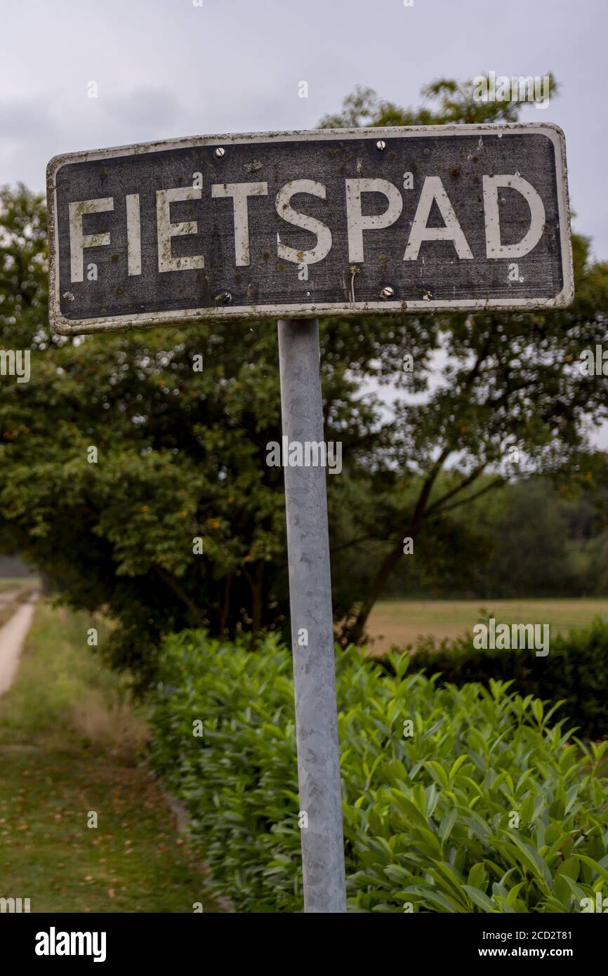 Dutch road network hi-res stock photography and images - Alamy