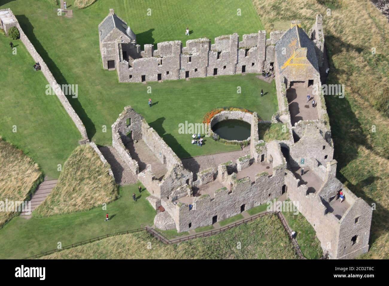 Mains castle hi-res stock photography and images - Alamy