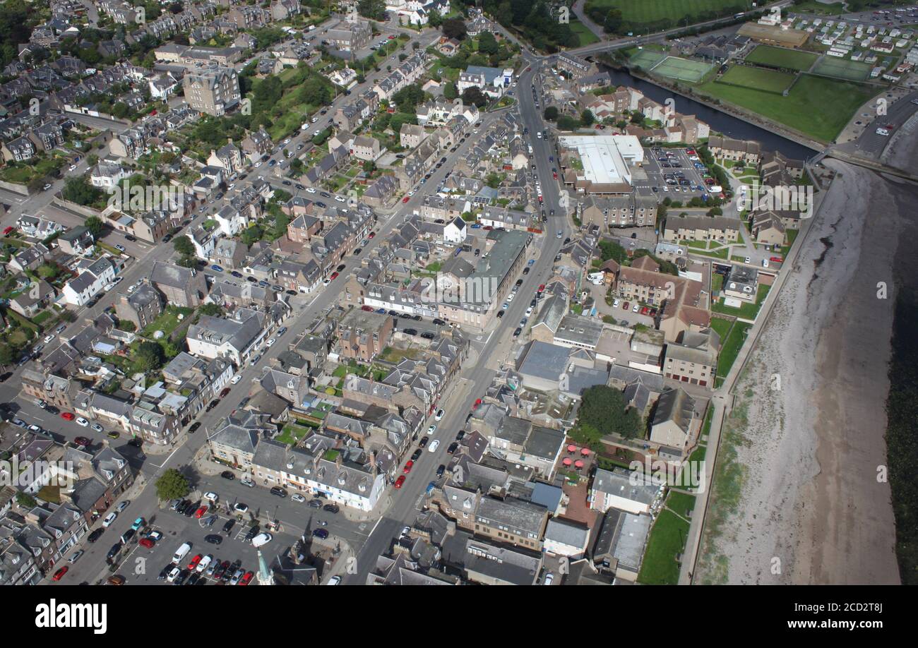 Stonehaven cowie water hi-res stock photography and images - Alamy