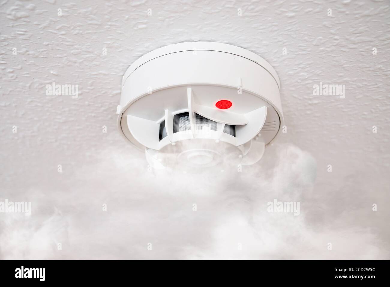 Fire detection alarm system hi-res stock photography and images - Alamy