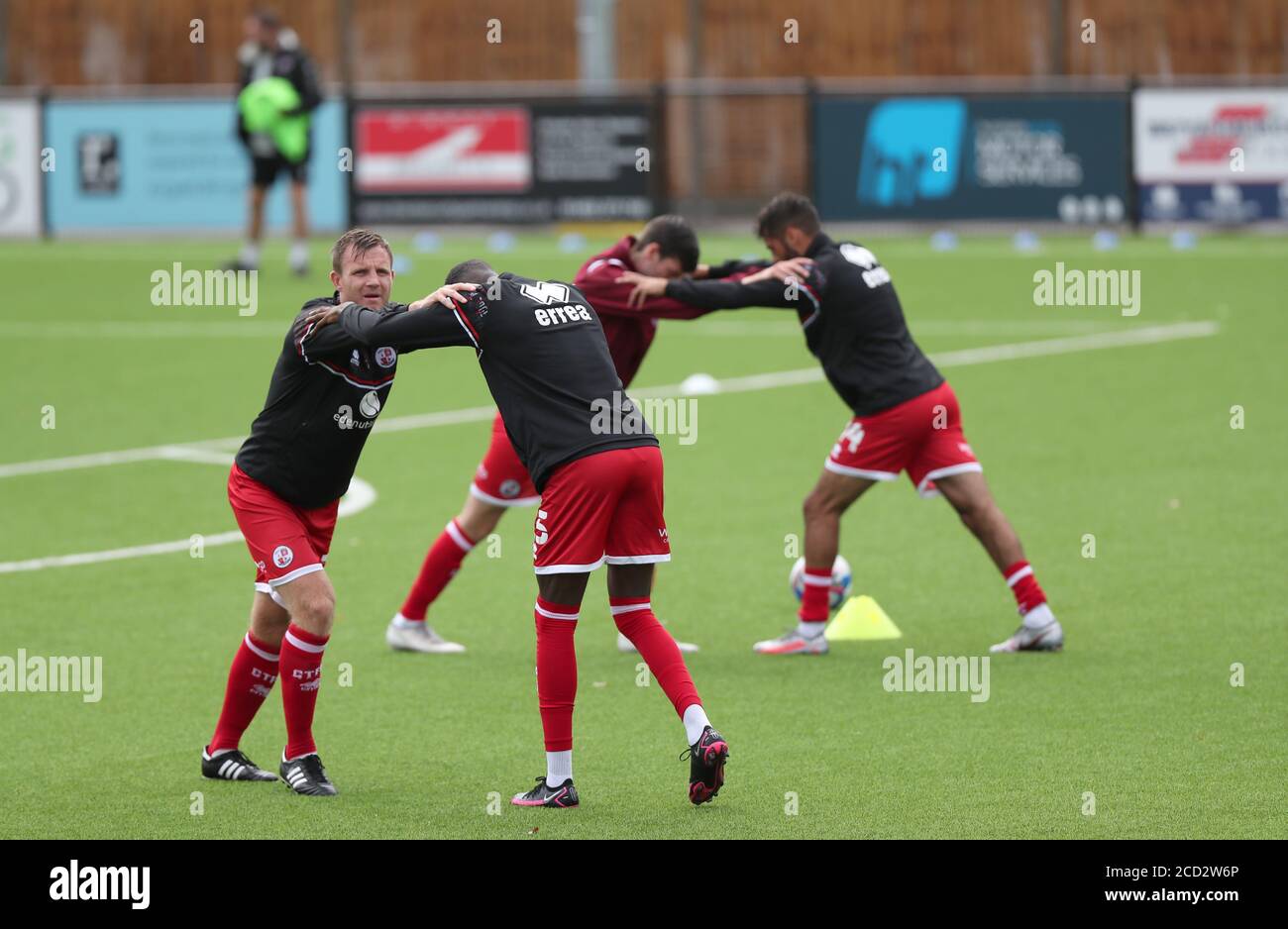 Crawley towns tony craig hi-res stock photography and images - Alamy