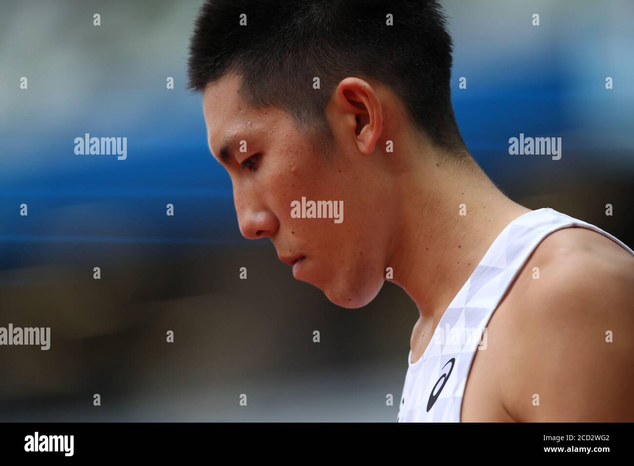 Tokyo, Japan. 23rd Aug, 2020. Takashi Eto Athletics : World Athletics Continental Tour Seiko ...