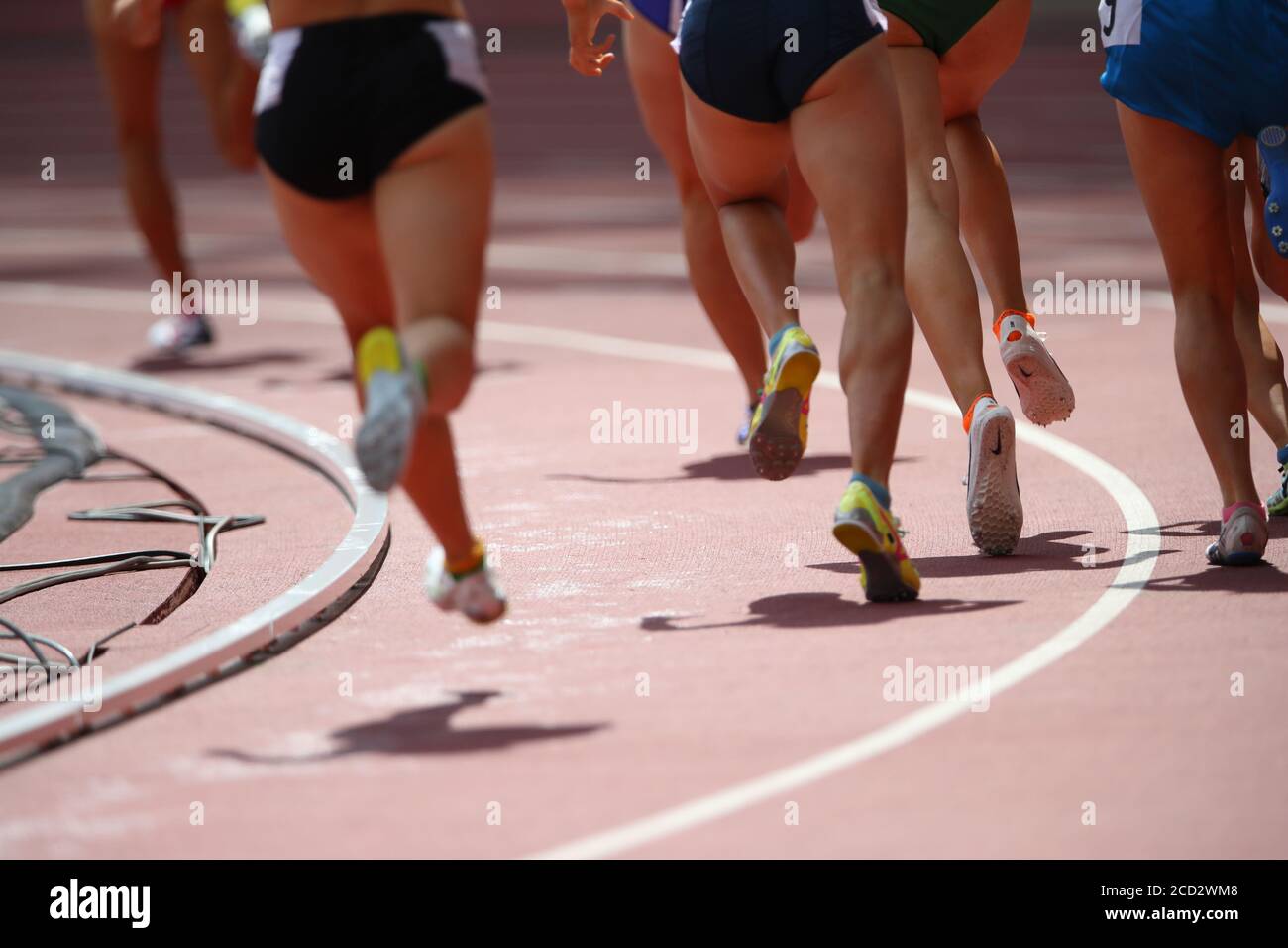 Tokyo, Japan. 23rd Aug, 2020. General view Athletics : World Athletics ...