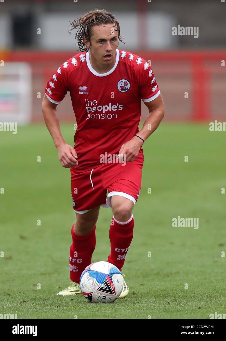 Crawley towns sam matthews hi-res stock photography and images - Alamy