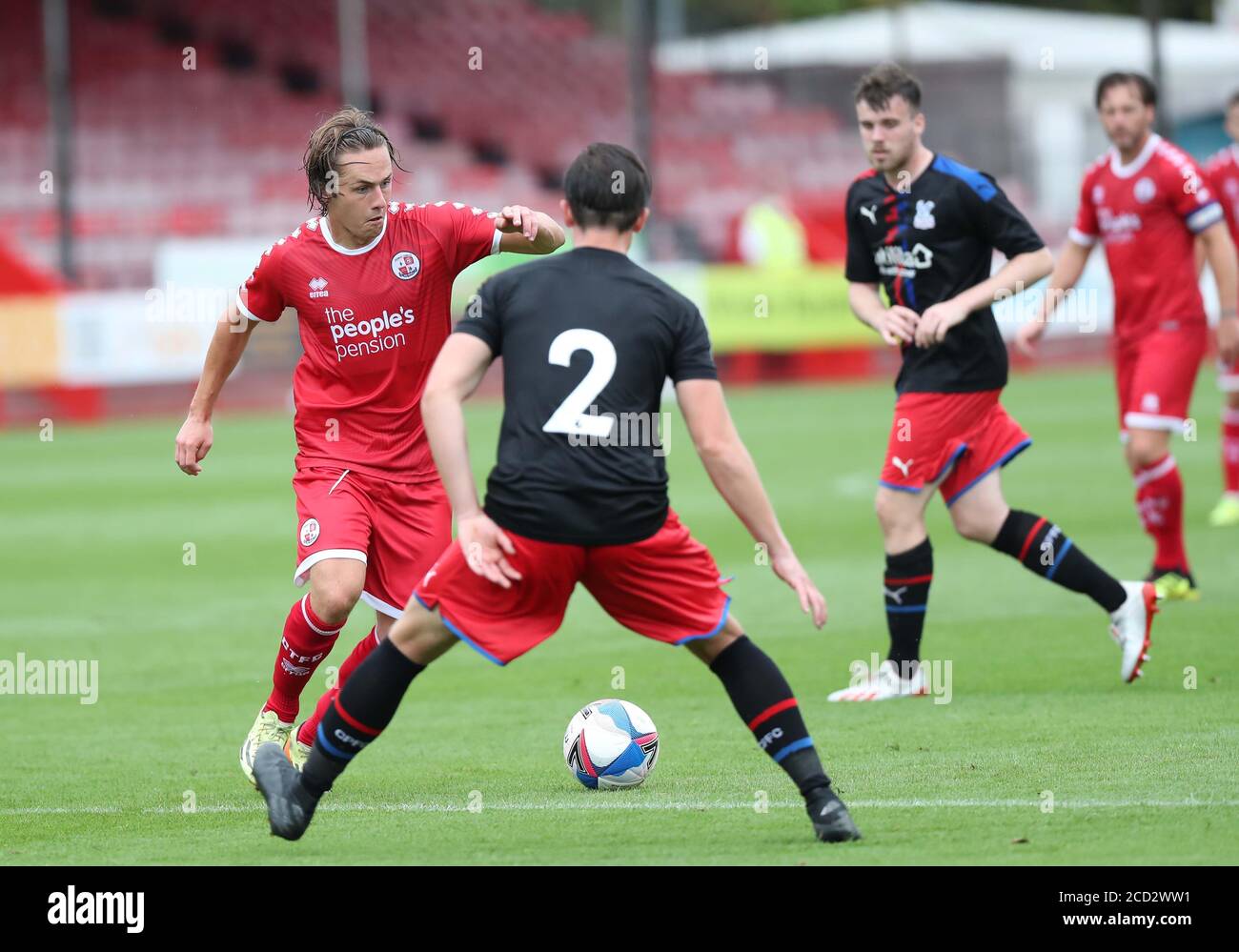 Crawley towns sam matthews hi-res stock photography and images - Alamy