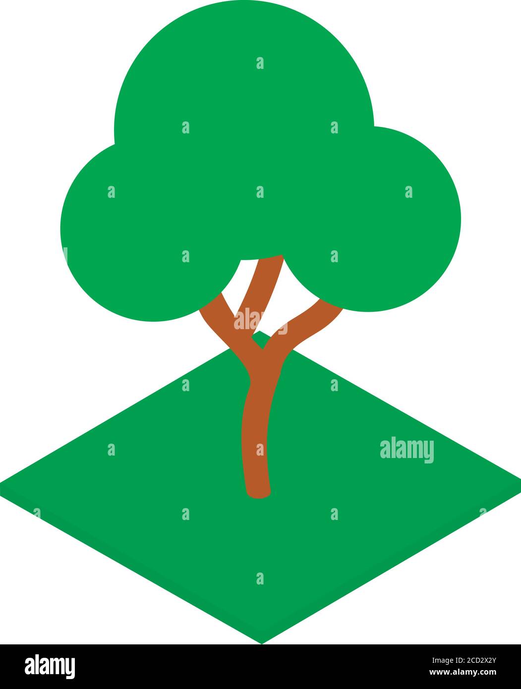 Beautiful oak leaf small Cut Out Stock Images & Pictures - Alamy