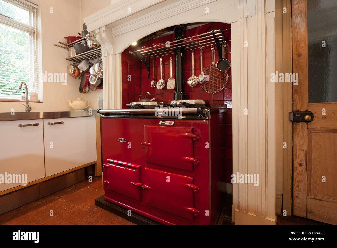 Aga red aga hi-res stock photography and images - Alamy