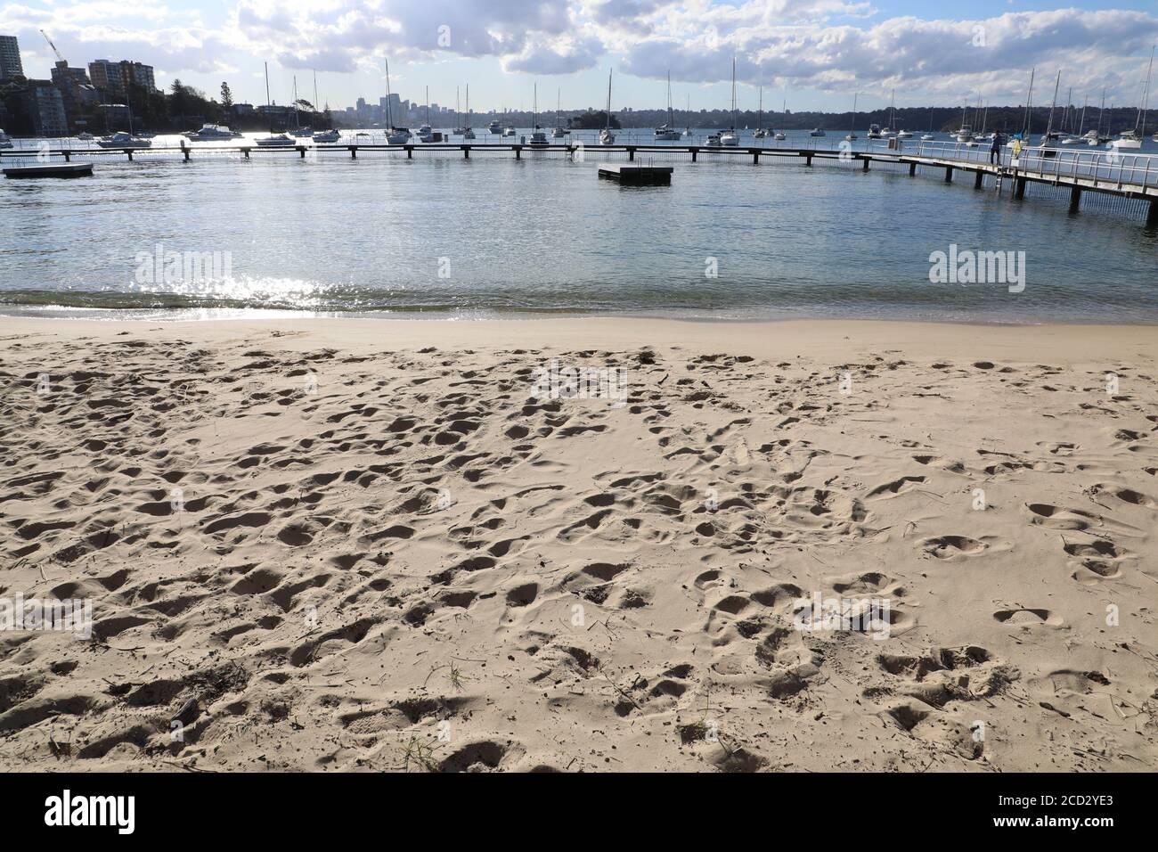 Murray Rose Pool (previously known as Redleaf Pool) and Seven Shillings ...