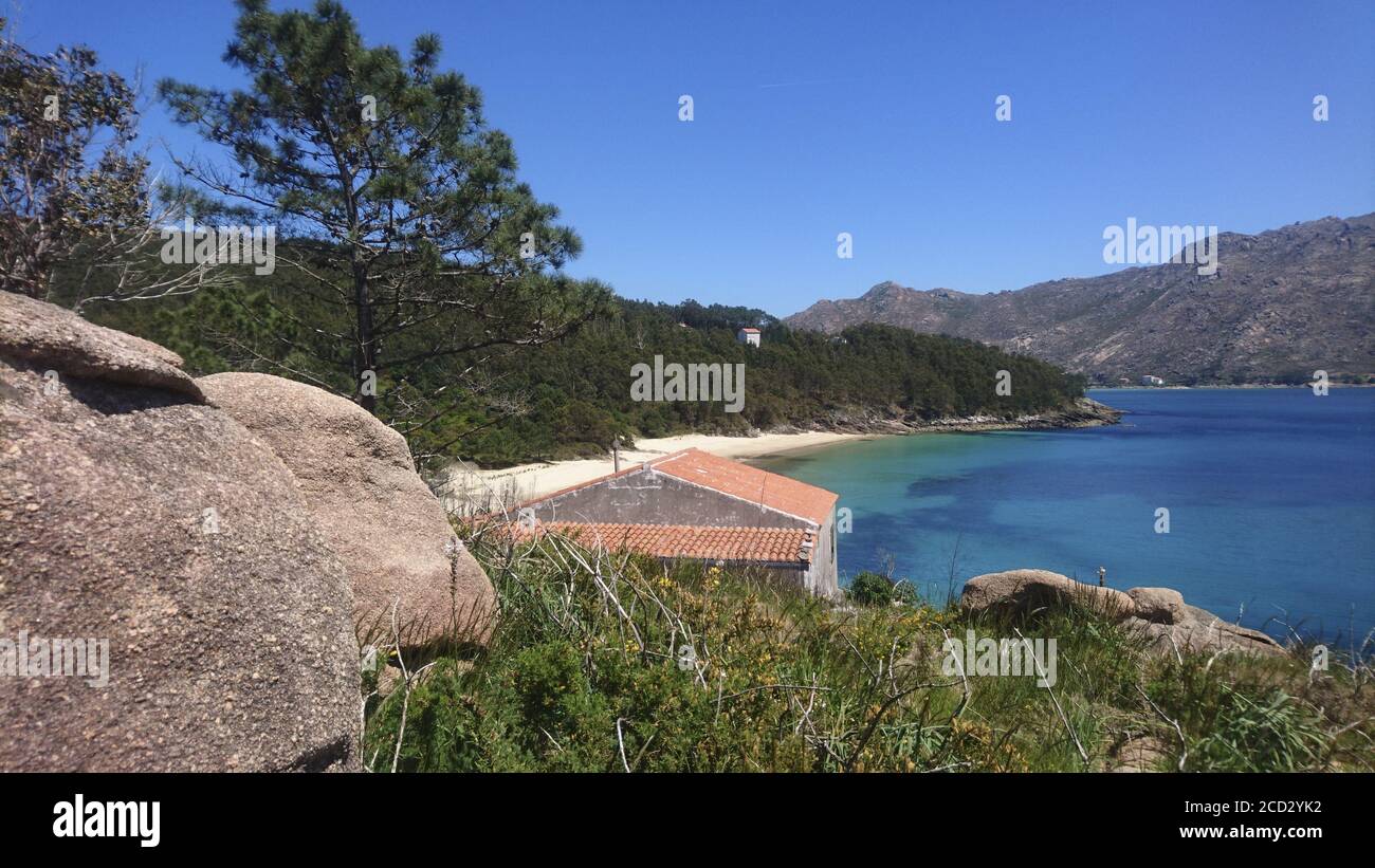 Praia de gures hi-res stock photography and images - Alamy