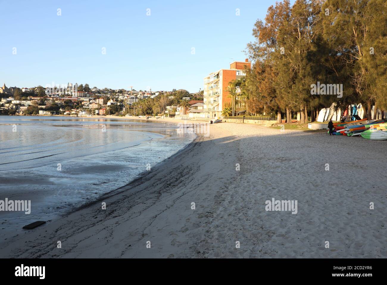 Rose Bay beach, Sydney, NSW, Australia Stock Photo - Alamy