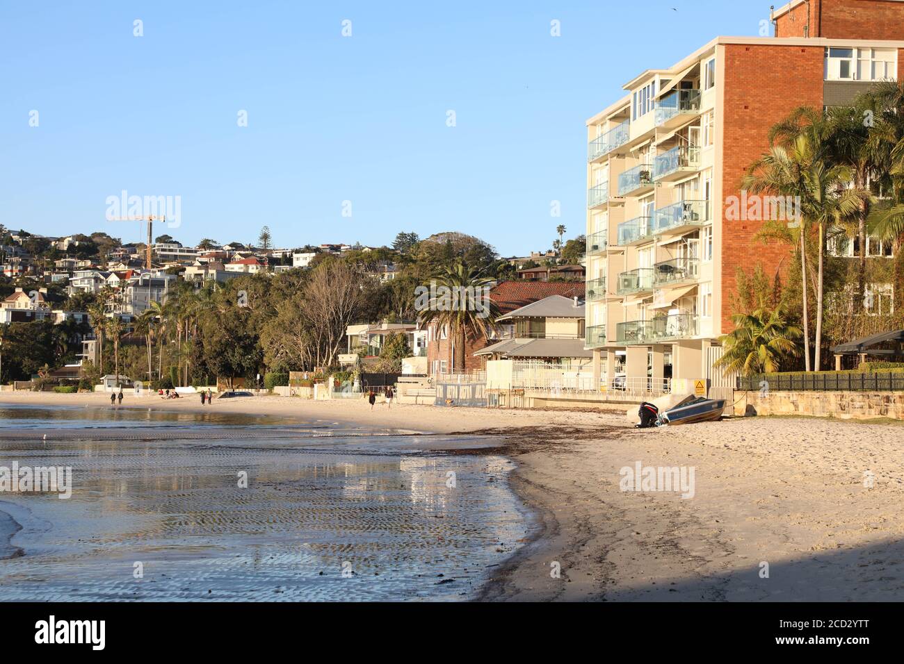 Rose Bay beach, Sydney, NSW, Australia Stock Photo - Alamy