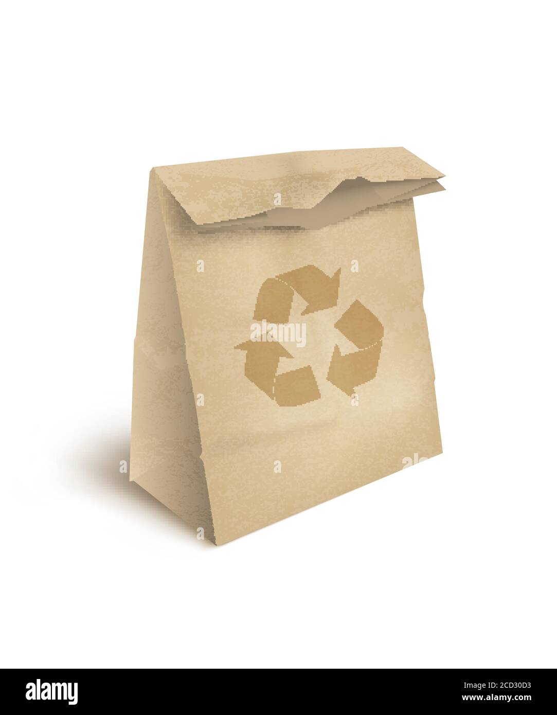 Paper packet Stock Vector Images - Alamy