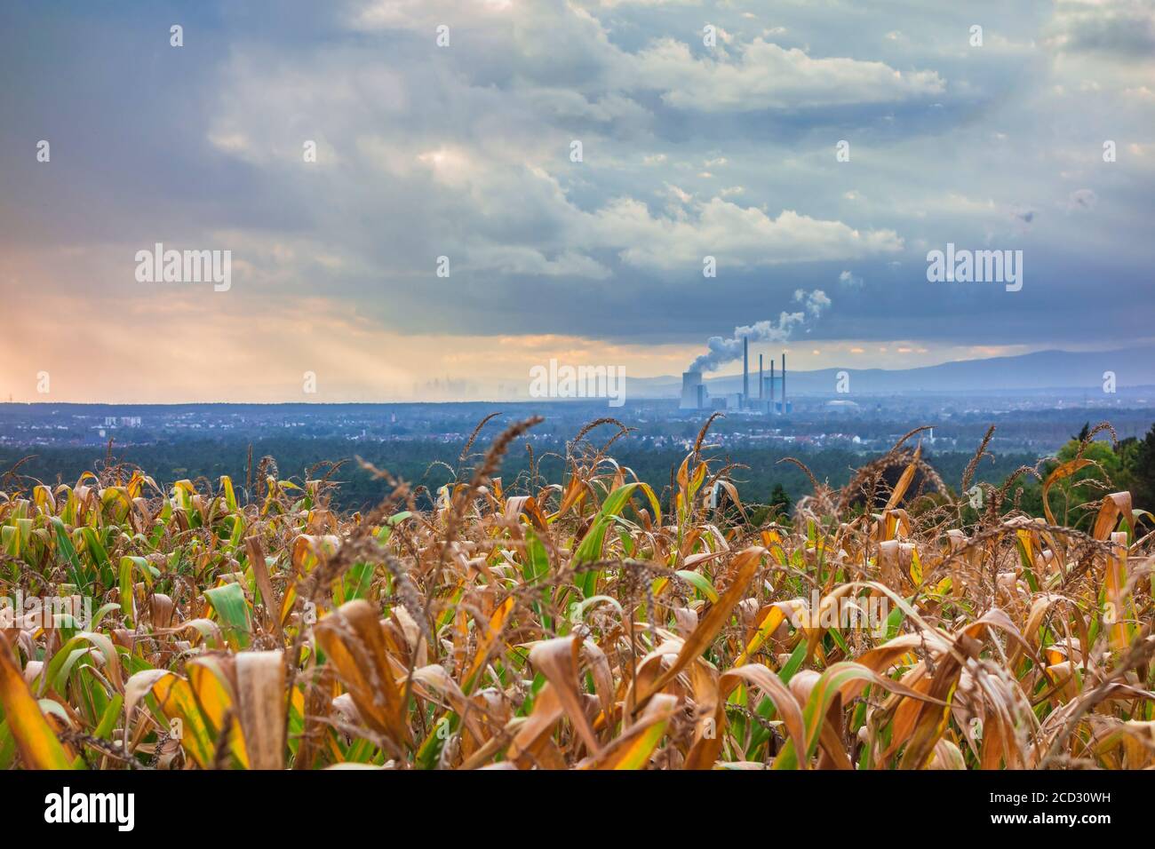 Bad environment industry pollution scenery hi-res stock photography and ...