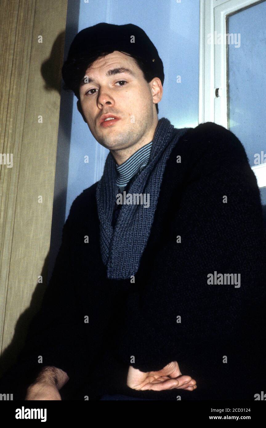 Billy Mackenzie High Resolution Stock Photography and Images - Alamy