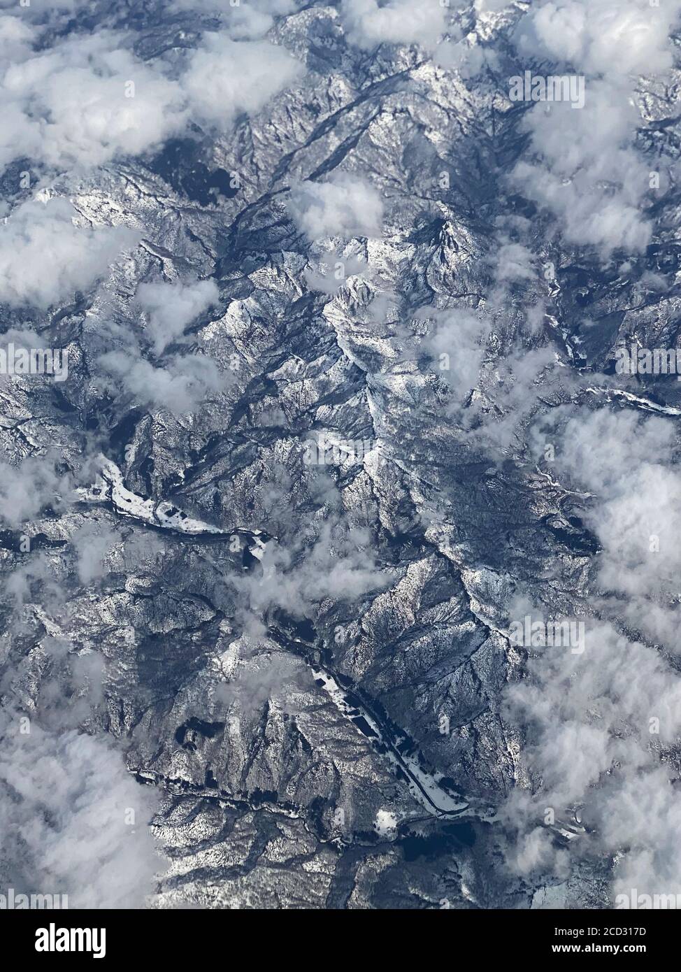 Nikko National Park northern Japan, winter Stock Photo - Alamy