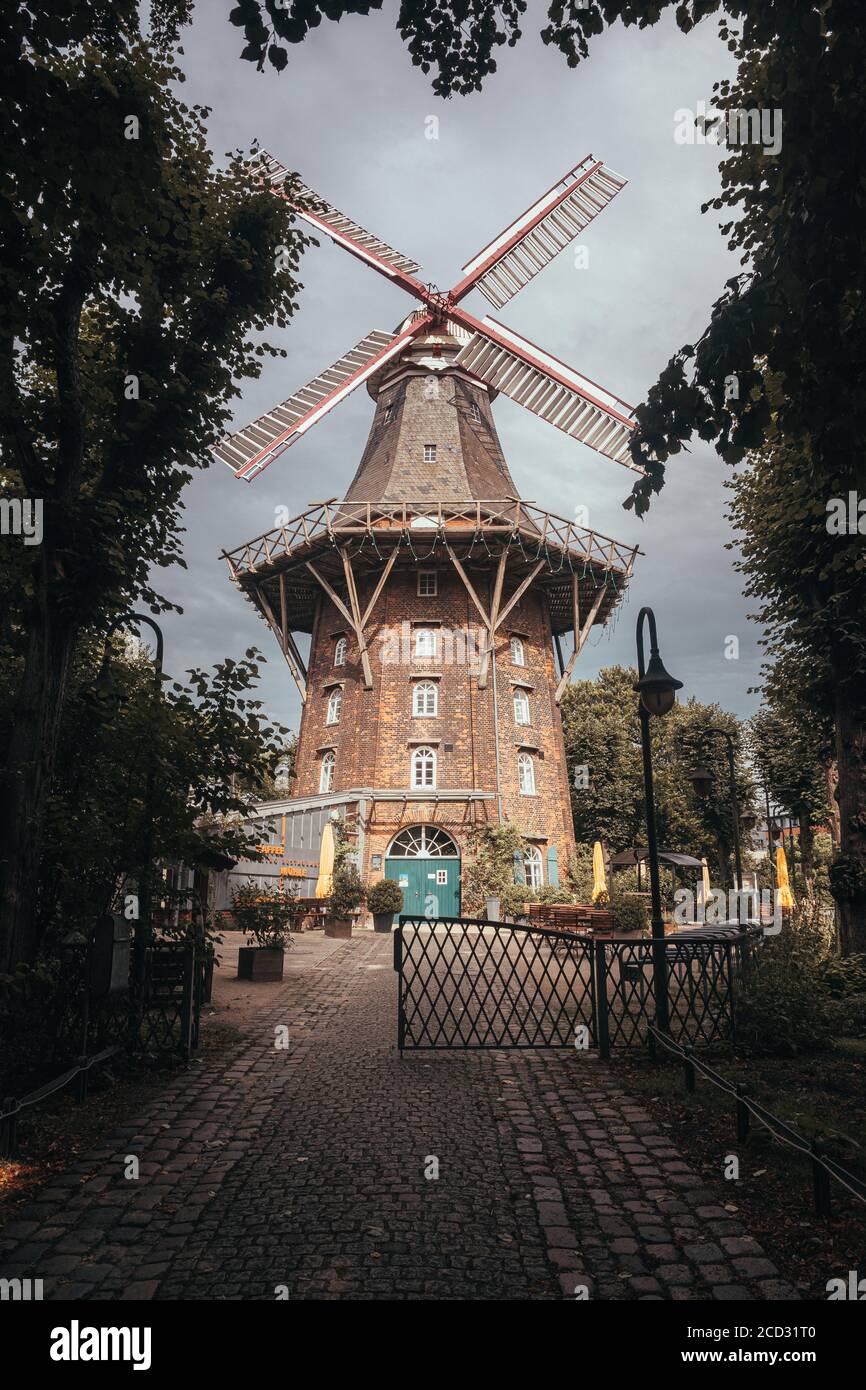 Typical architecture in bremen High Resolution Stock Photography and ...