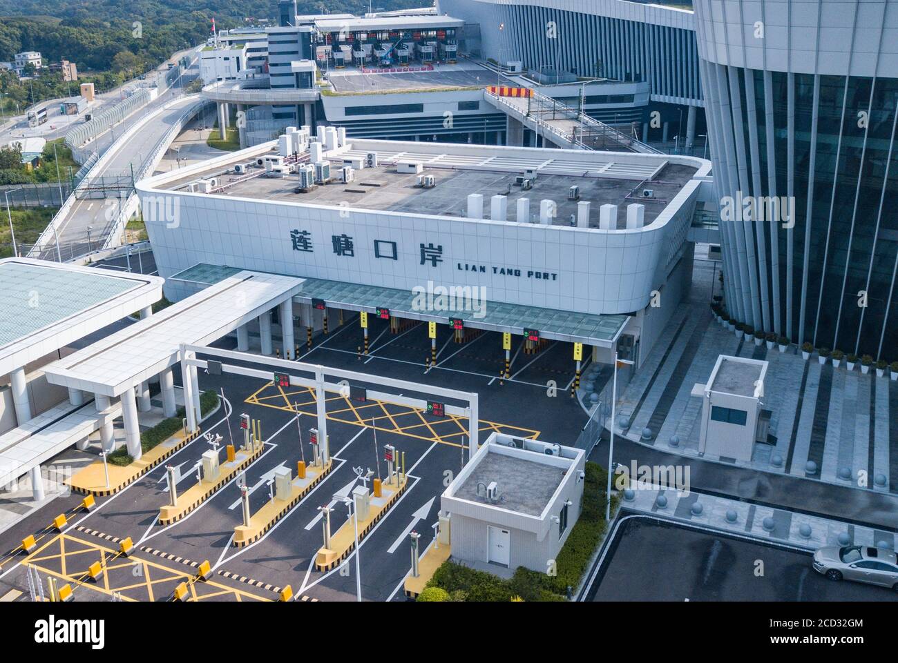 Liantang port hi-res stock photography and images - Alamy
