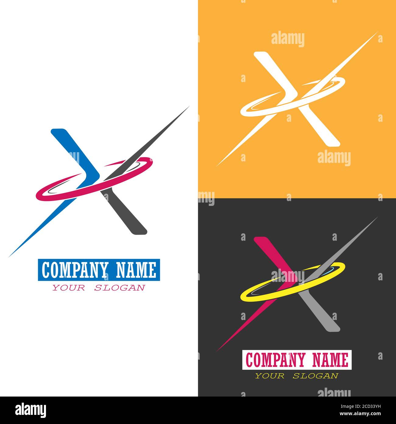 Chevron corporation logo Stock Vector Images - Alamy