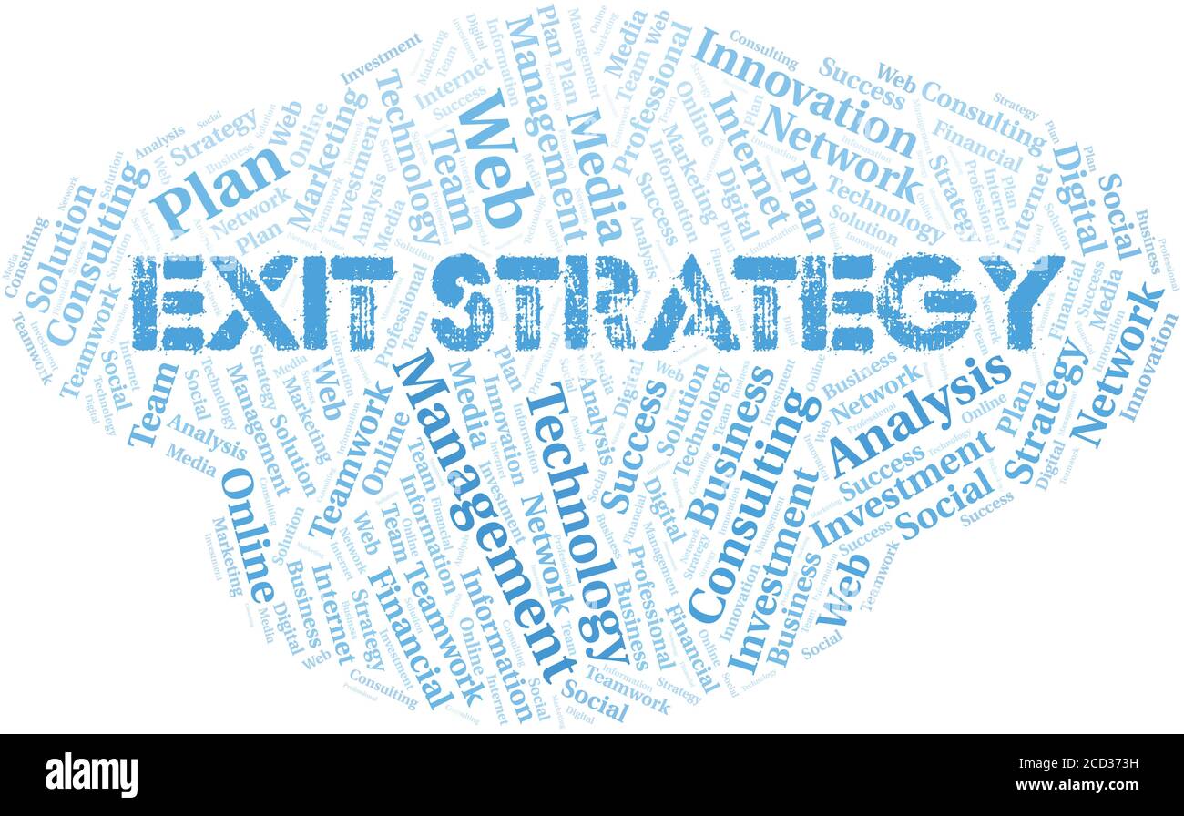 Exit letters Stock Vector Images - Alamy
