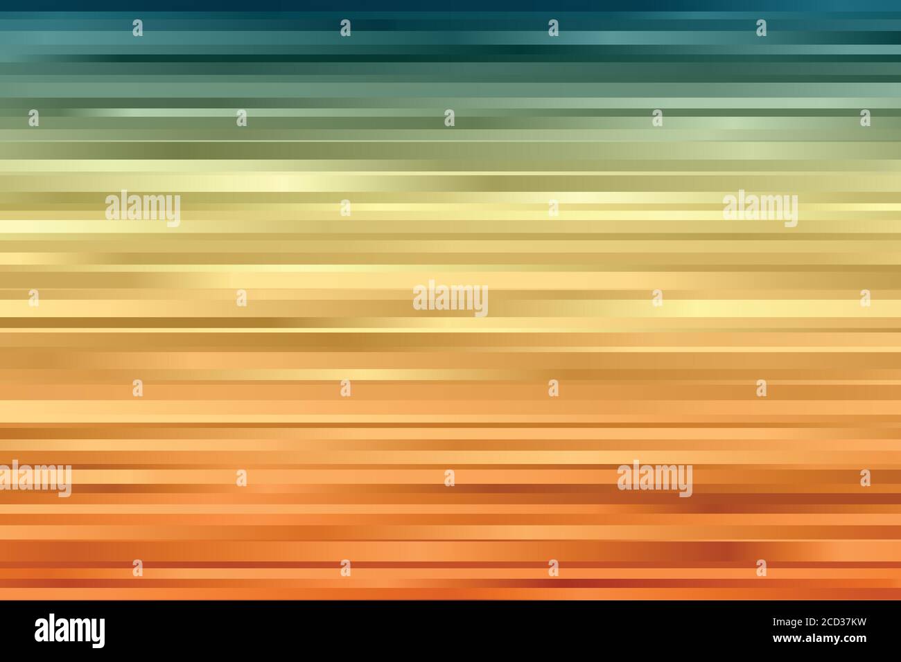Orange, yellow and green lines abstract background. Great illustration ...