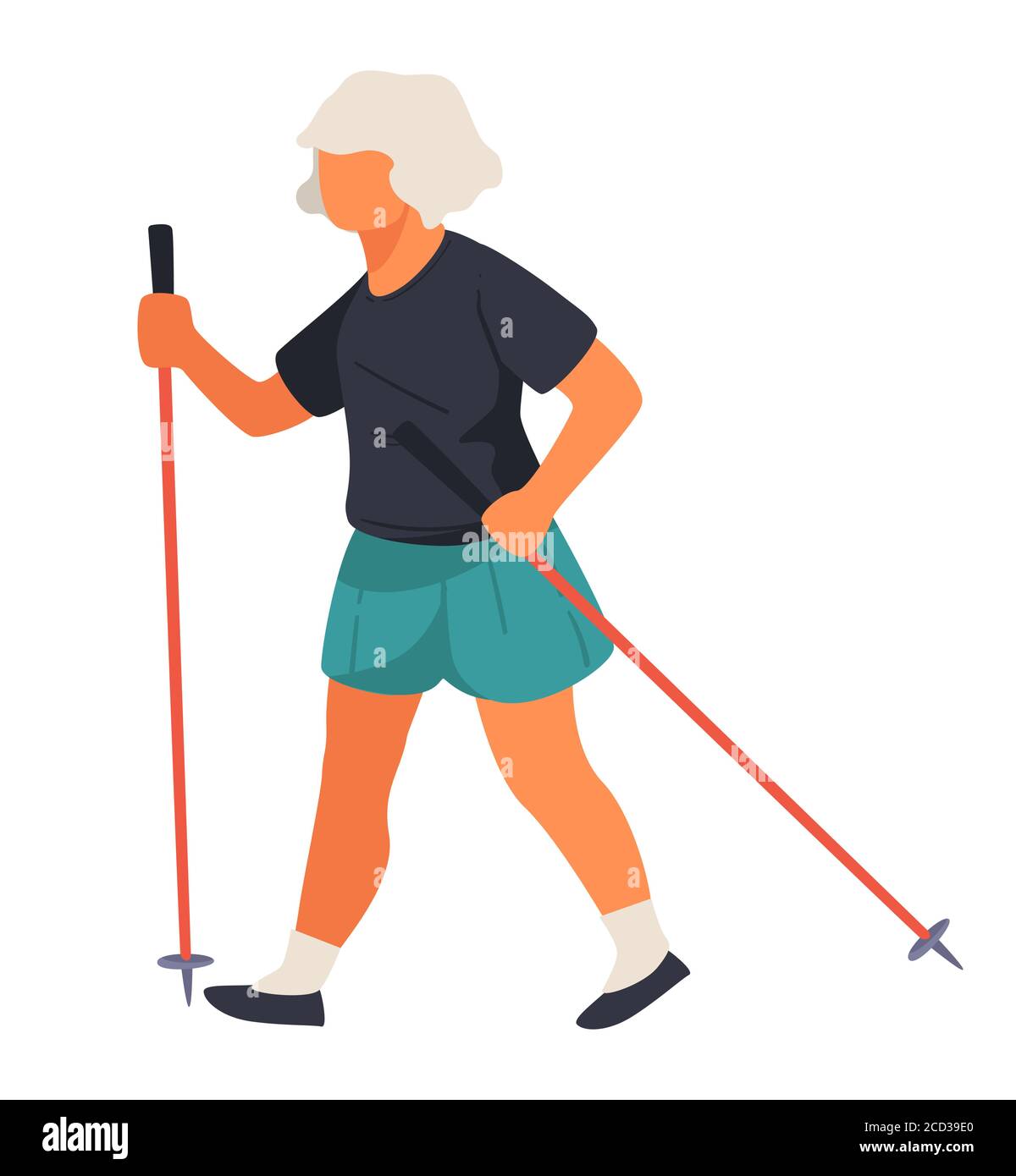 Physical activity activities active Cut Out Stock Images & Pictures - Alamy