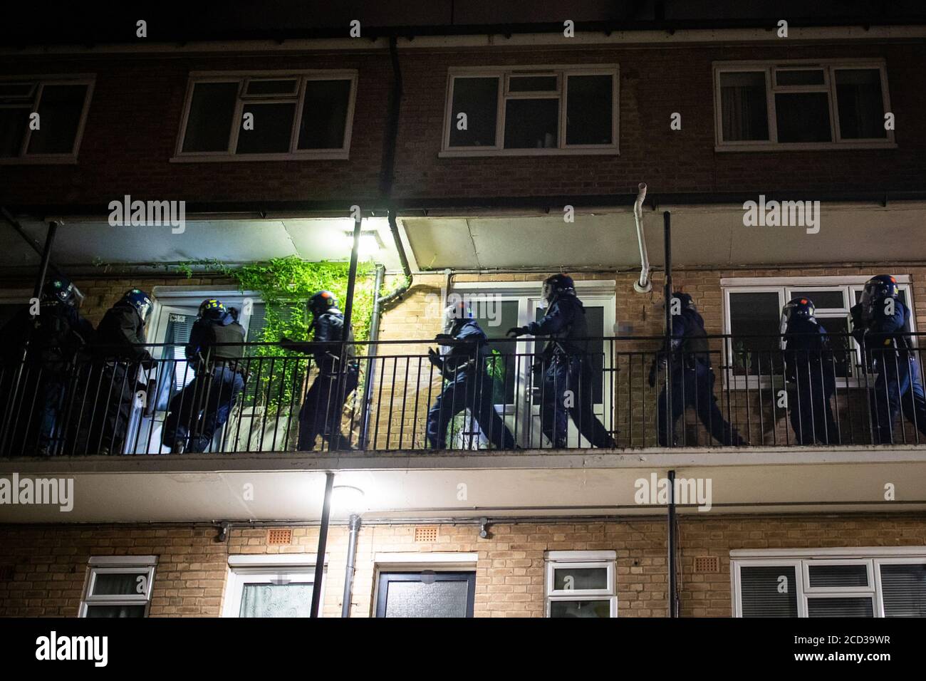 PROPERTY NUMBERS PIXELATED BY PA PICTURE DESK Metropolitan Police ...