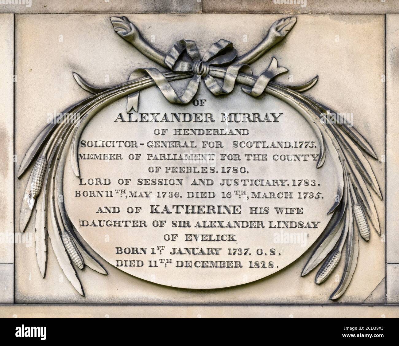 Alexander Murray High Resolution Stock Photography and Images - Alamy