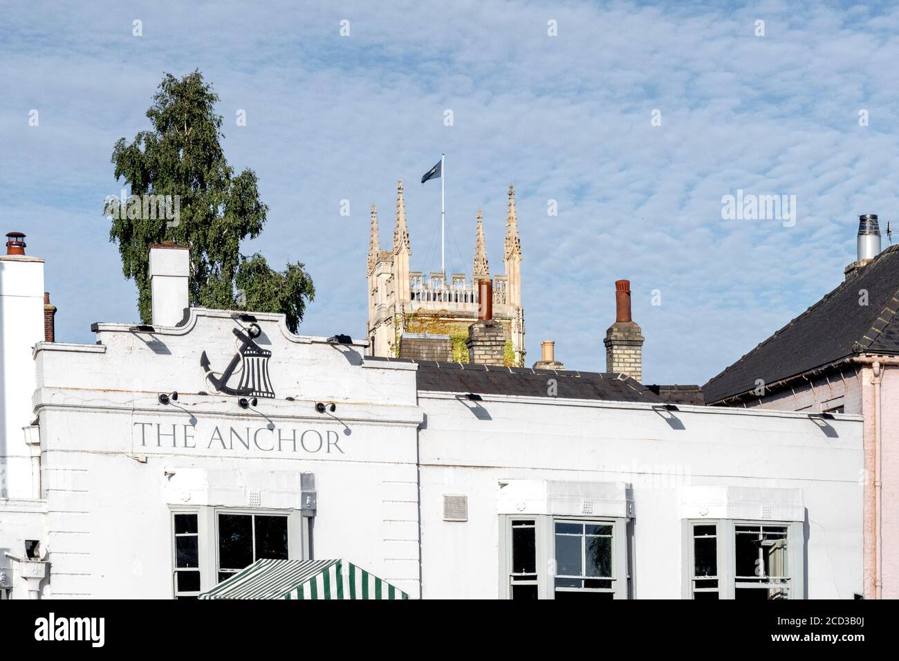 Anchor In Cambridge