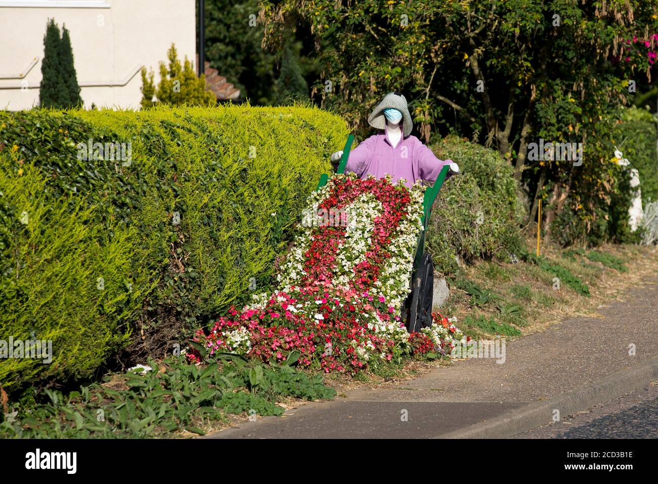 Britain in bloom 2020 hi-res stock photography and images - Alamy