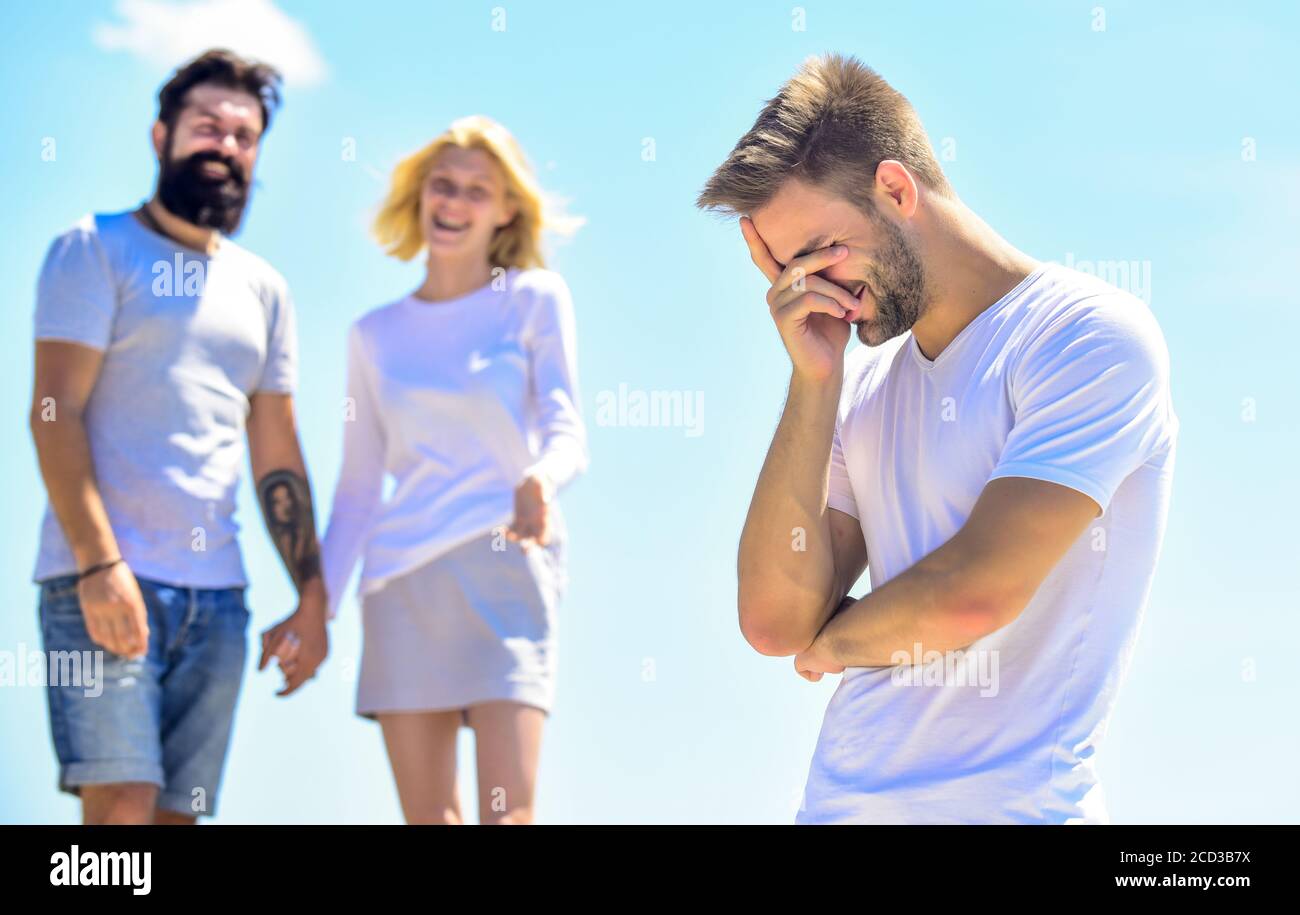 Psychological About Sad Love