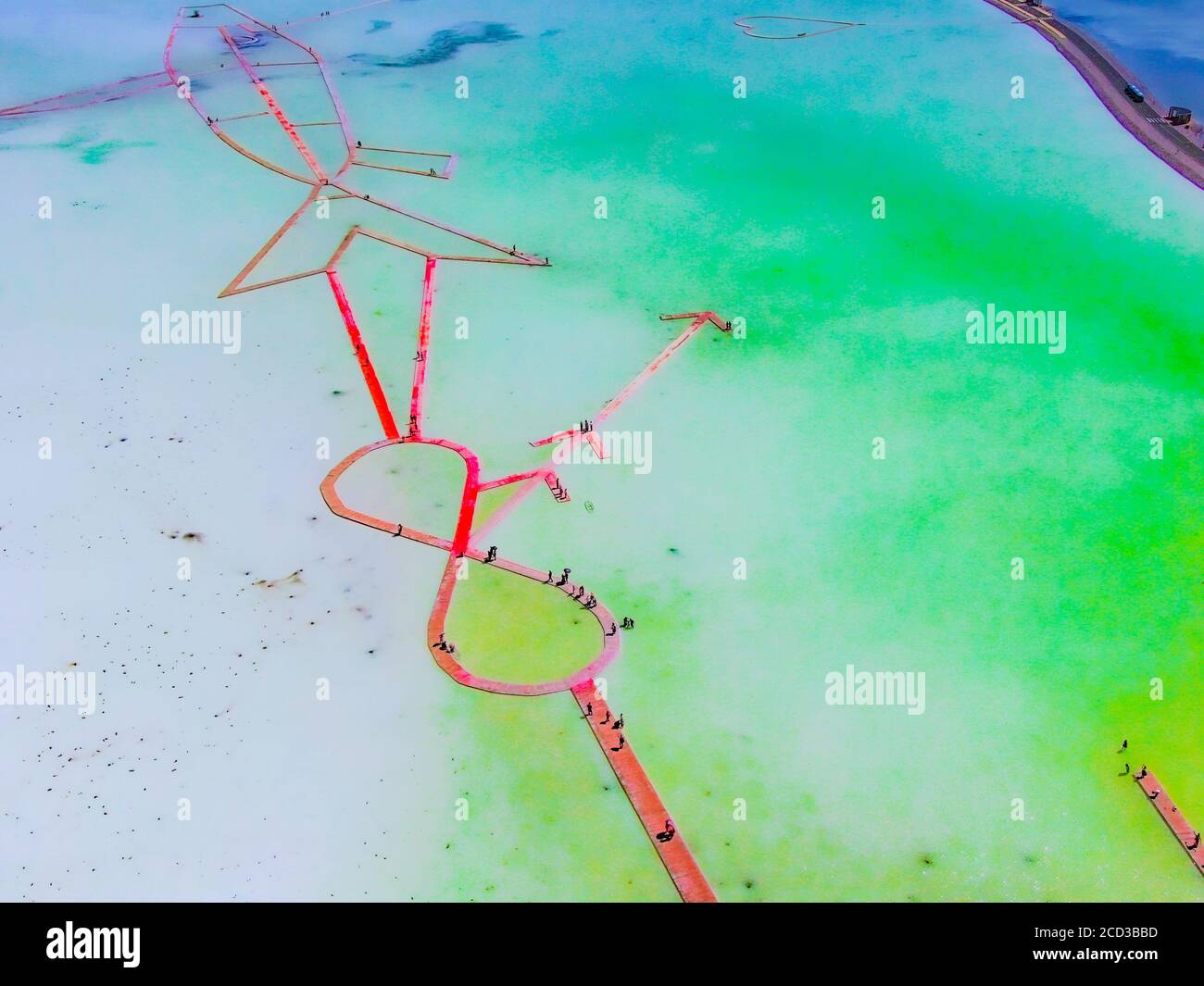 Chaka lake hi-res stock photography and images - Alamy