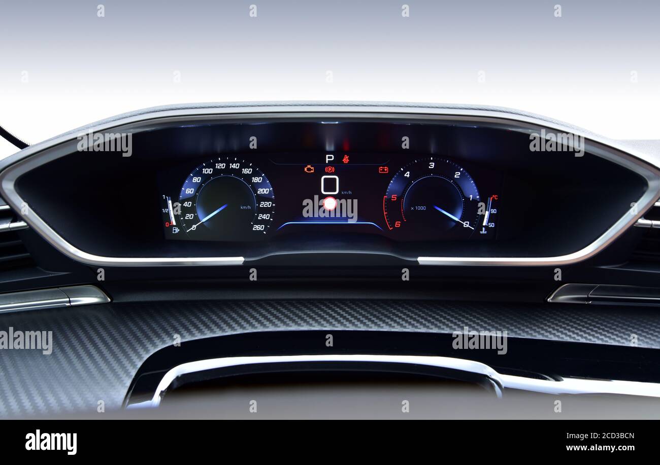 Digital instrument panel hi-res stock photography and images - Alamy Digital instrument panel hi-res stock photography and images - Alamy
