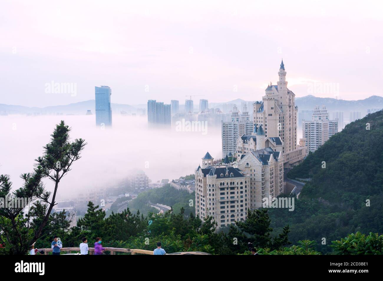 Xinghai bay hi-res stock photography and images - Alamy