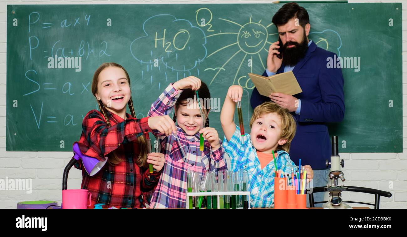 Practical intelligence children hi-res stock photography and images - Alamy