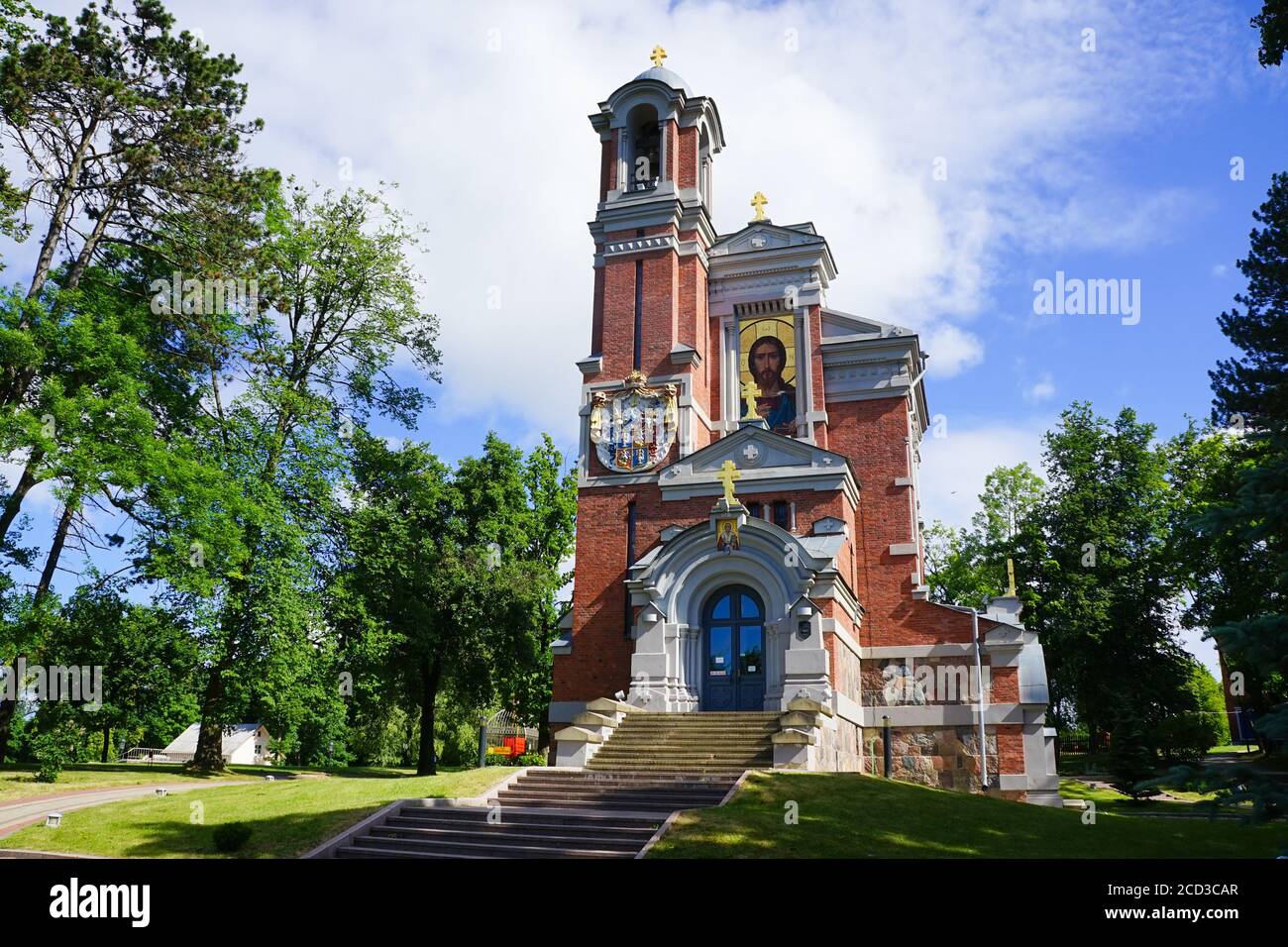 Mir castle tour hi-res stock photography and images - Alamy